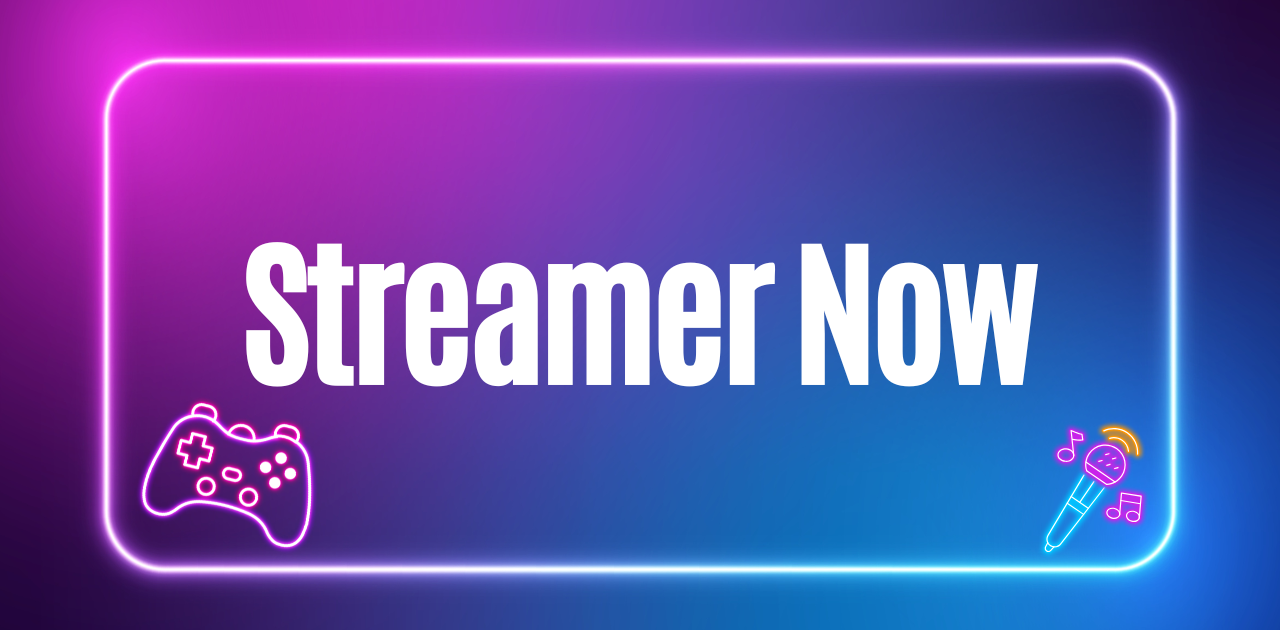 Streamer Now - 配信者情報とライブ配信の総合プラットフォーム